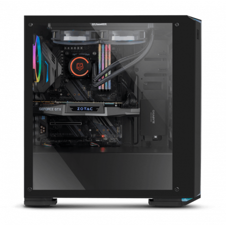 Caixa Nox Infinity Neon RGB
